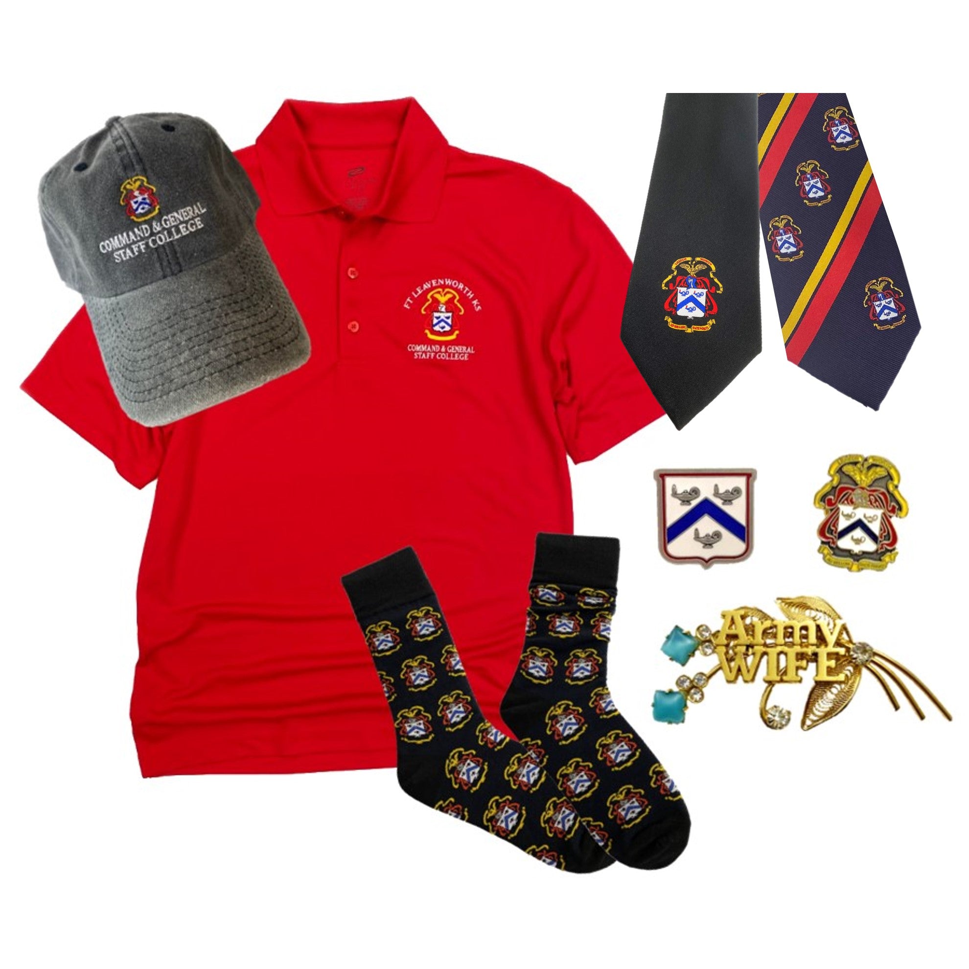 CGSC Foundation Gift Shops