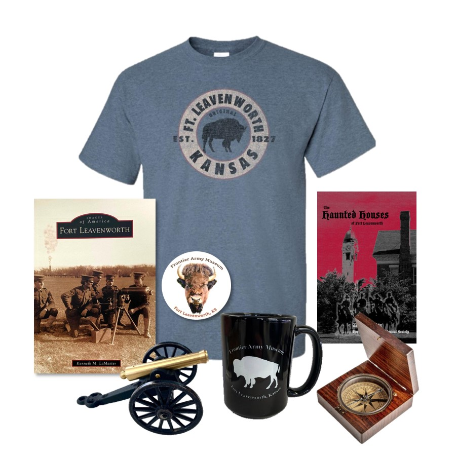 Frontier Army Museum – CGSC Foundation Gift Shop