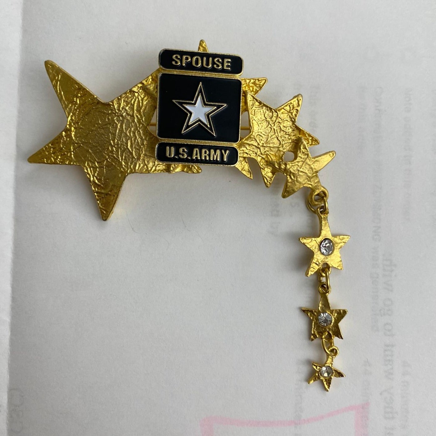 Brooches - Army Themes – CGSC Foundation Gift Shop