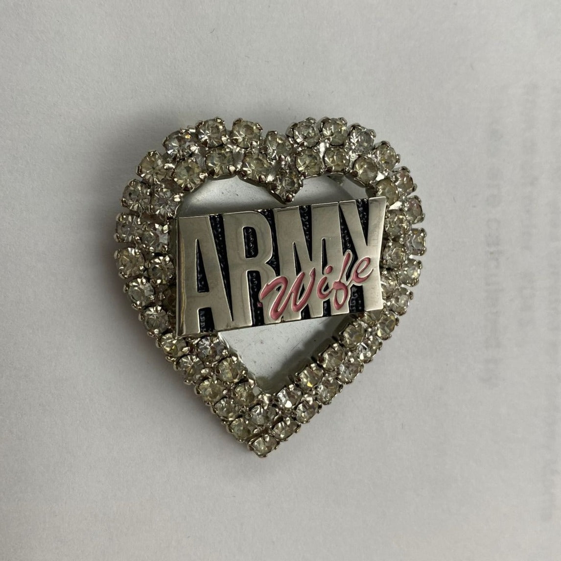 Brooches - Army Themes – CGSC Foundation Gift Shop