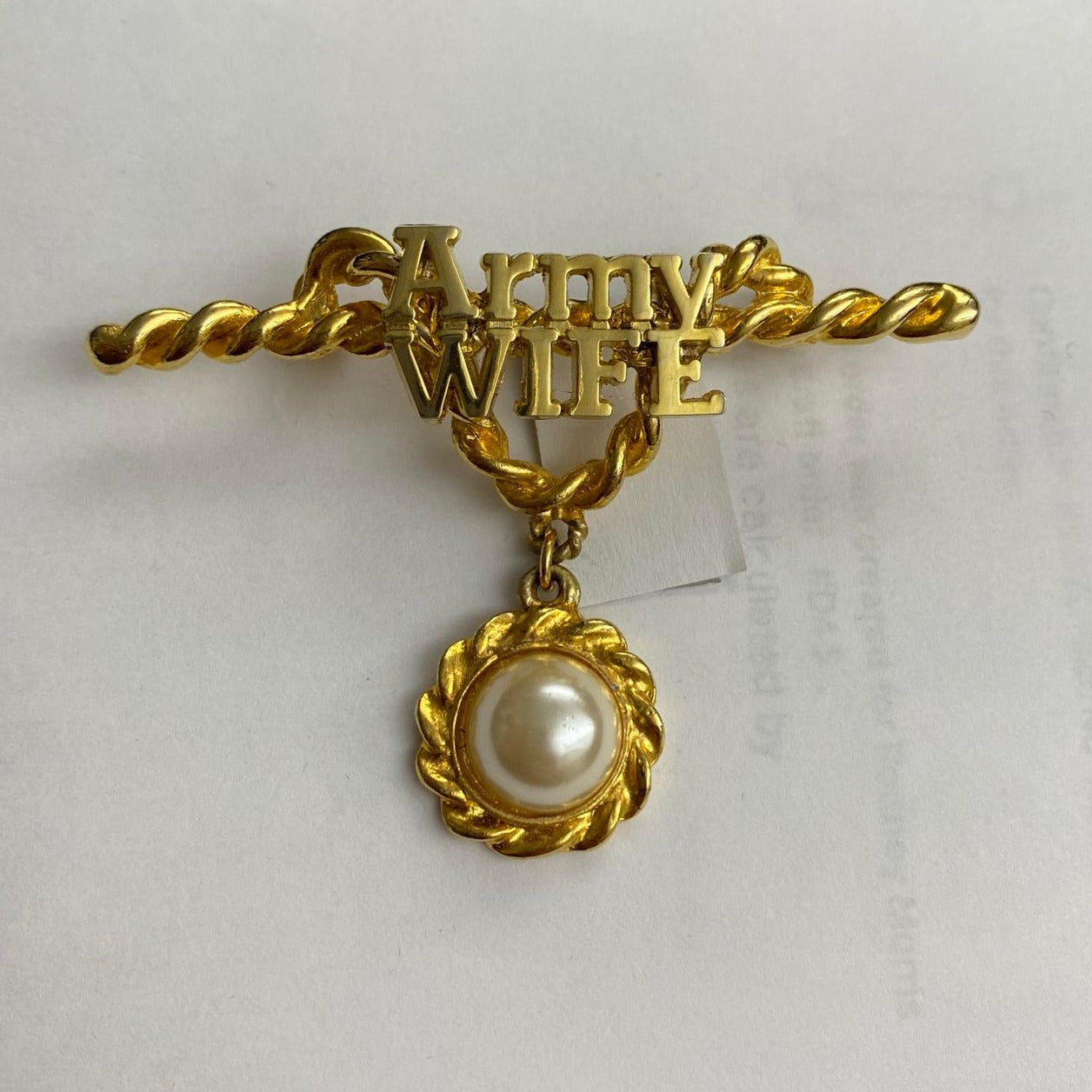 Brooches - Army Themes – CGSC Foundation Gift Shop