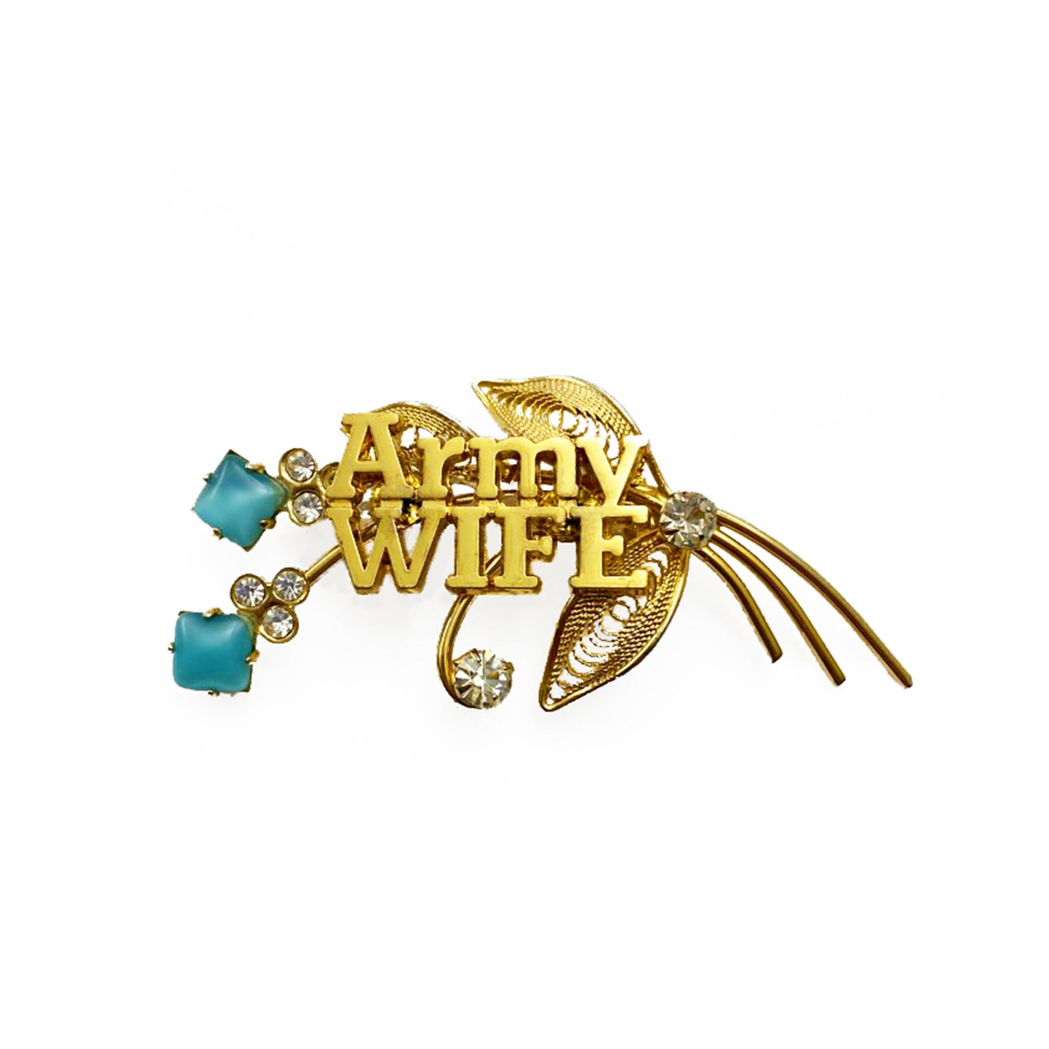 Brooches - Army Themes – CGSC Foundation Gift Shop