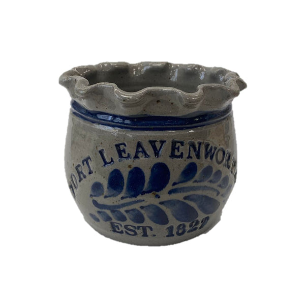 Westerwald - Cheese Pot – CGSC Foundation Gift Shop