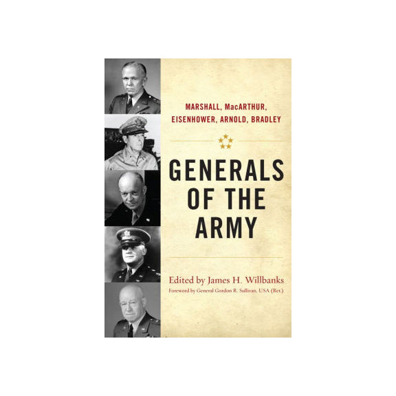 Generals of the Army – CGSC Foundation Gift Shop