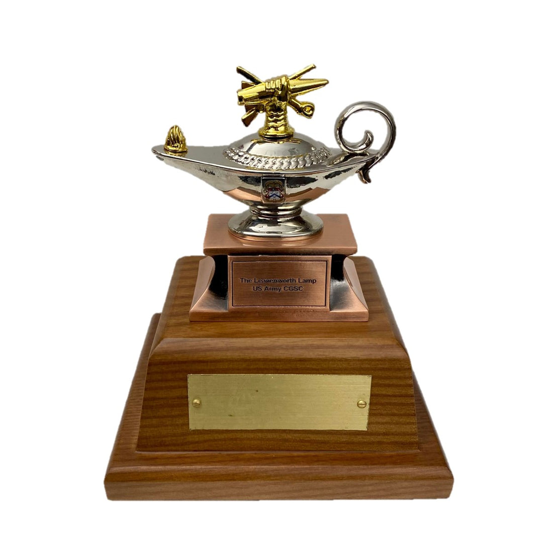 STATUE - Lamp of Knowledge – CGSC Foundation Gift Shop