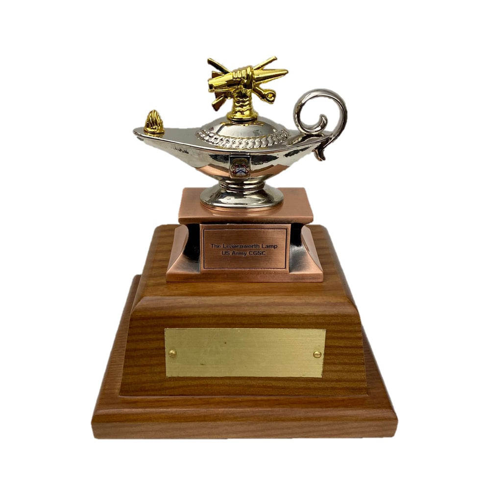 STATUE - Lamp of Knowledge – CGSC Foundation Gift Shop