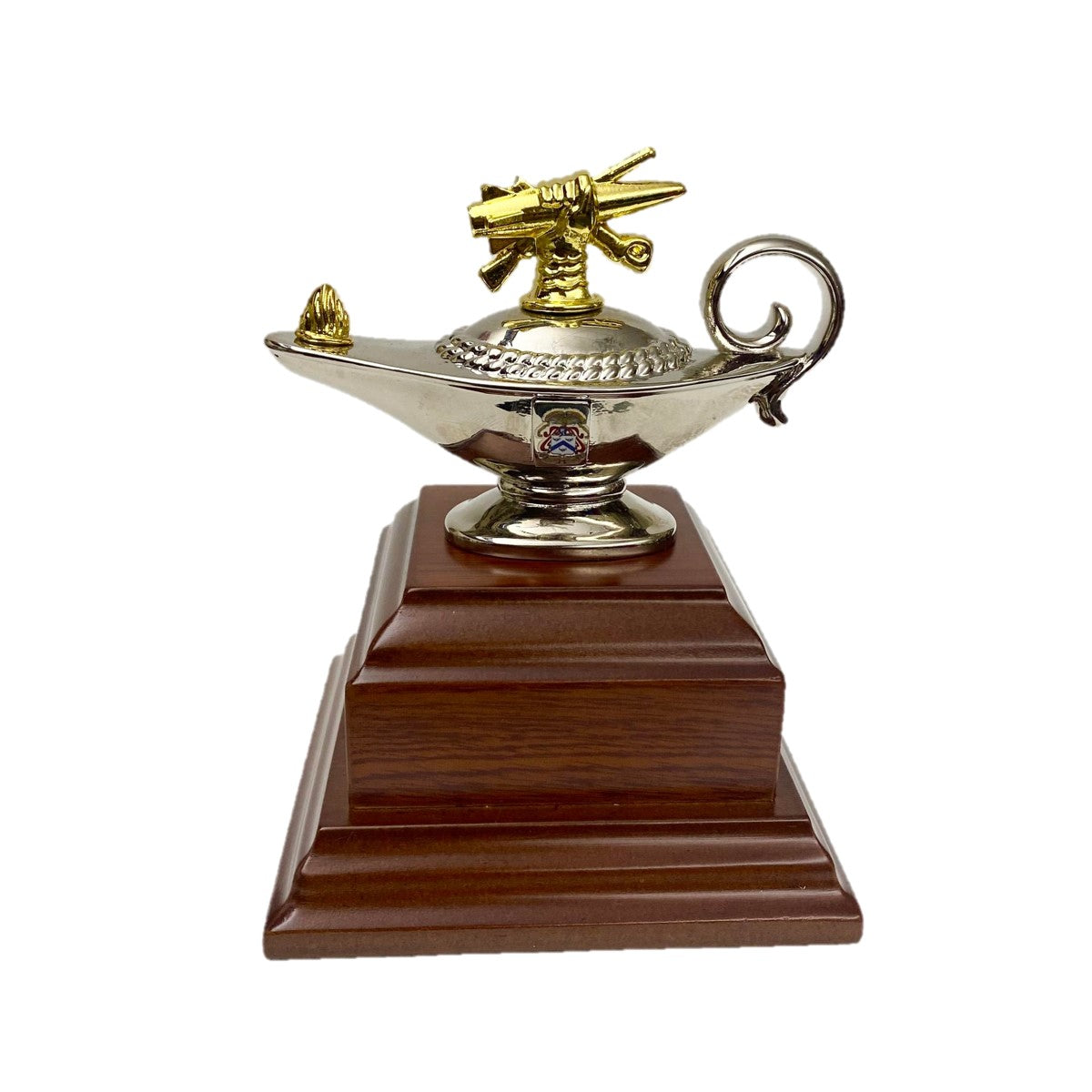 STATUE - Lamp of Knowledge – CGSC Foundation Gift Shop