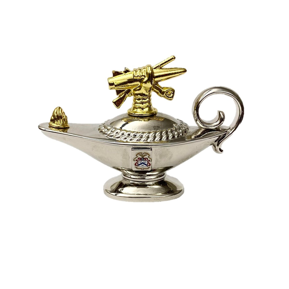 STATUE - Lamp of Knowledge – CGSC Foundation Gift Shop
